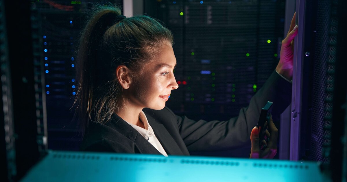 Auf dem Weg zum grünen Rechenzentrum