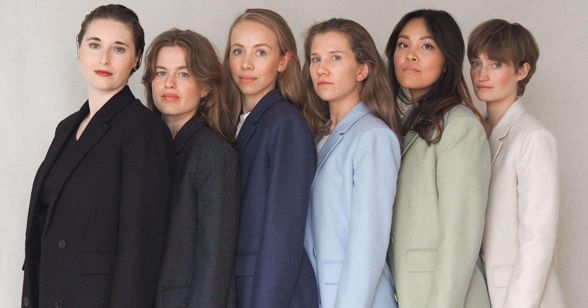 Charlotte Piller Lotta Ludwigson