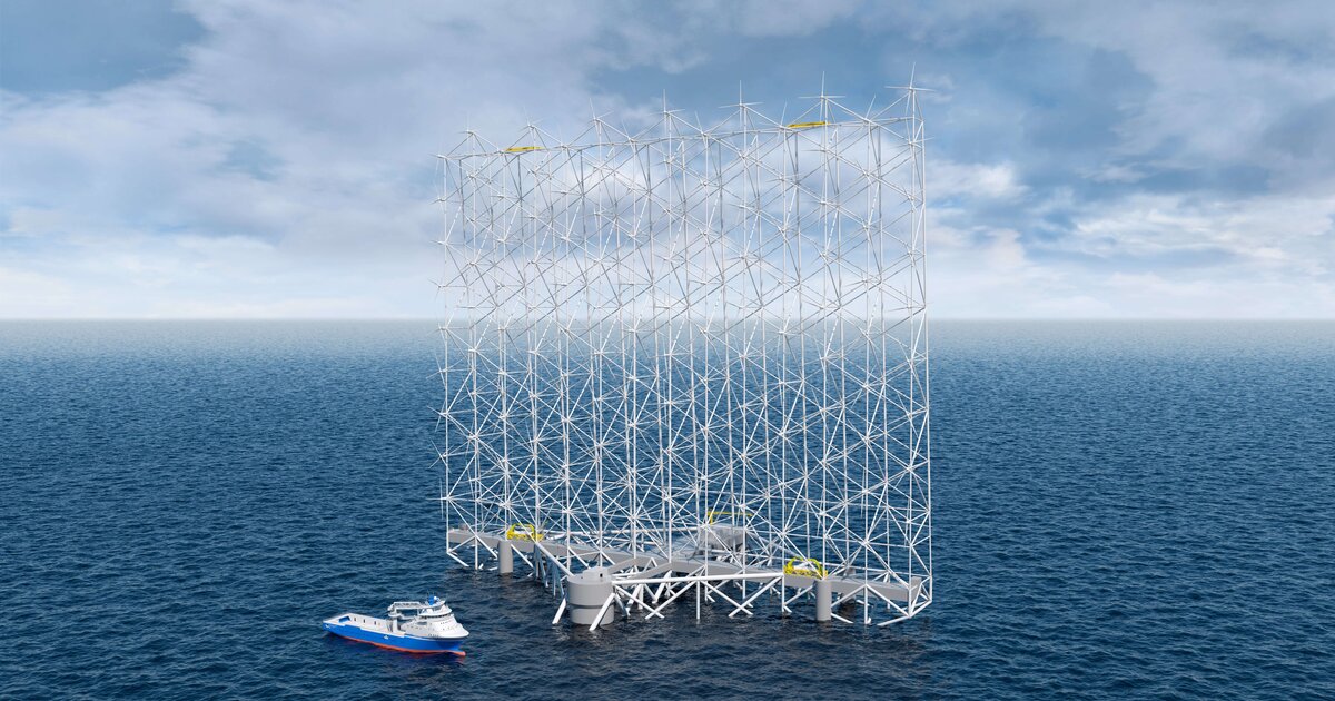 Wind Catching Systems - Die Windfänger