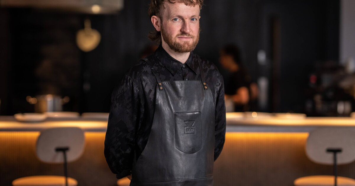 Douglas McMaster - Vom Tellerwäscher zum Starkoch